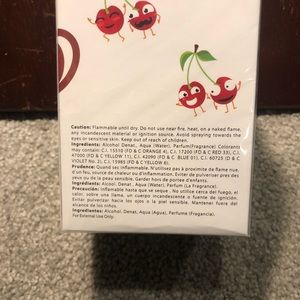 mirage | Bath & Body | Kimberly Sweet Cherry Pour Femme Eau De Parfum ...